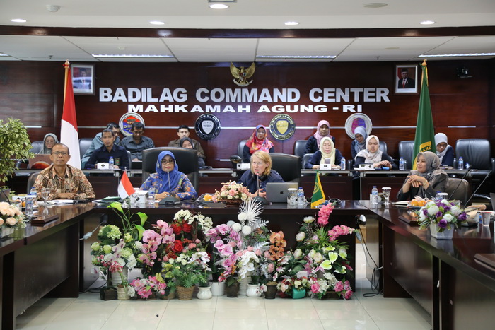 Diskusi Strategi Keadilan bagi Perempuan dan anak, AIPJ kembali ...