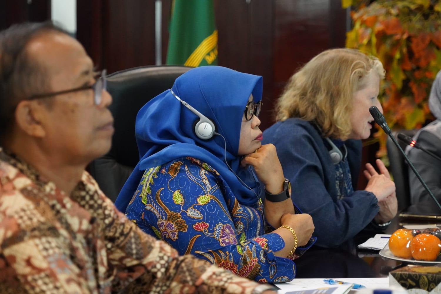 Diskusi Strategi Keadilan bagi Perempuan dan anak, AIPJ kembali ...