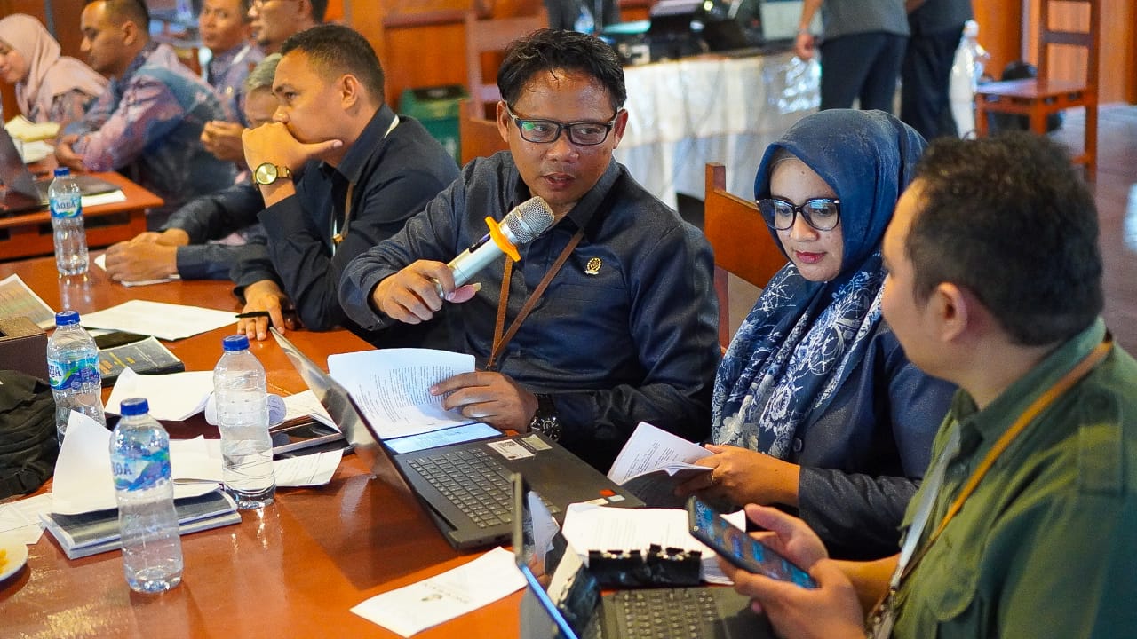 Diskusi Hukum Wilayah 2 PTA Manado Sukses Digelar