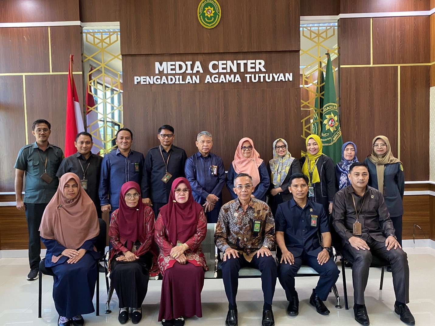 Expose Hasil Pengawasan dan Pembinaan Hatibinwasda PTA Manado di ...